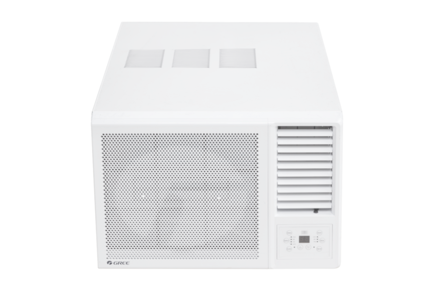 Gree Window Unit (Cool Only) Air Conditioner - 1.7kW - Kirby