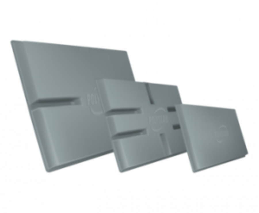 Polyslab Air Conditioning Medium Base - Kirby