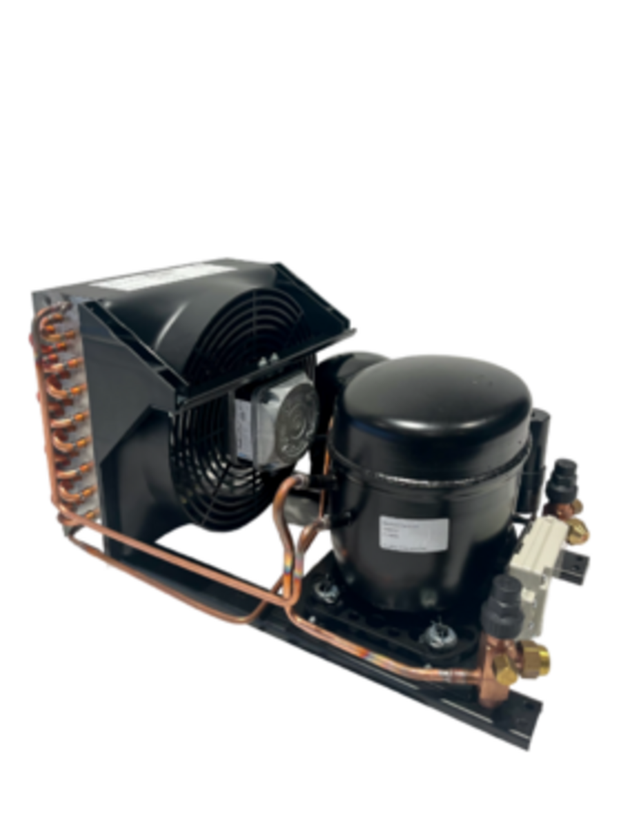 Danfoss Cond.Unit FR8,5CLXT - Kirby