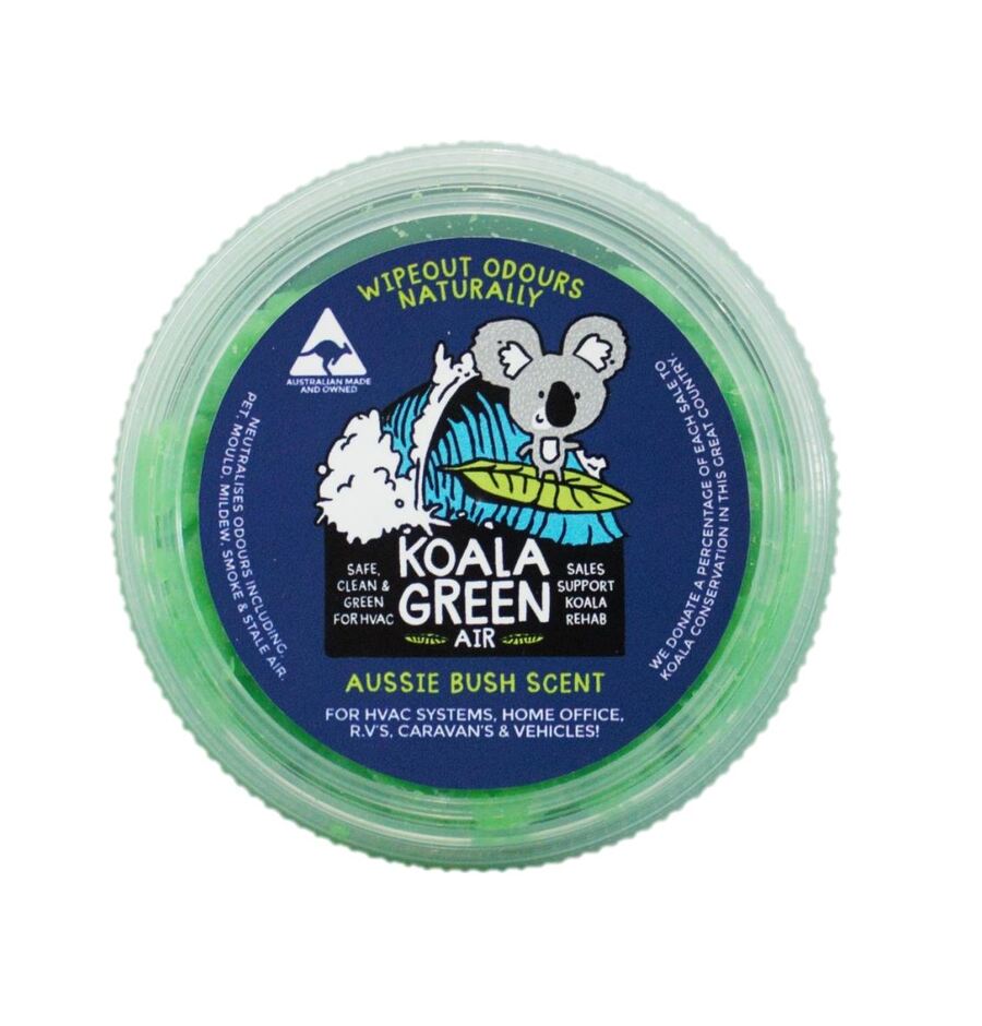 Koala Green Clean Air - Aussie Bush Scent - Kirby